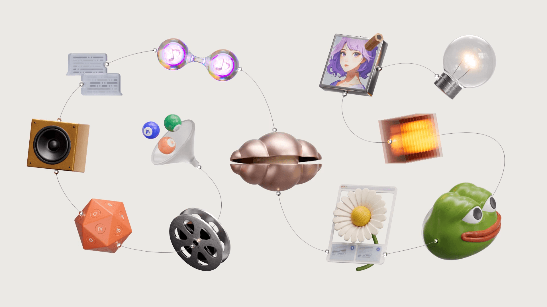 MyShell - Build, Share, and Own AI Chat.